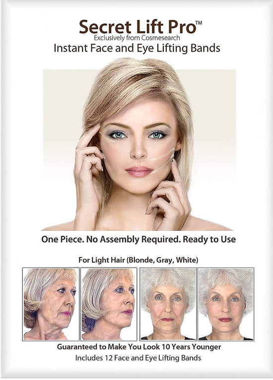 Secret Lift Pro - Light – CosmeSearch